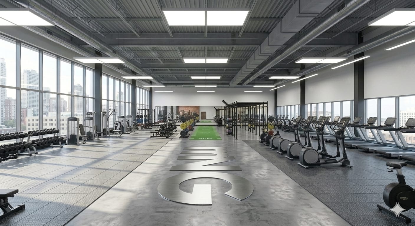 Gyms in Guildford (2026) — 3 Gyms | MyNextGym